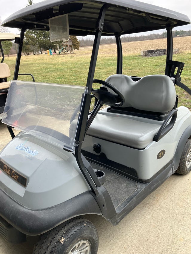 2020 Club Car Precedent